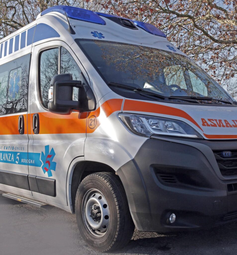 La flotta sanitaria – Catis